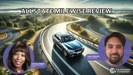 Allstate Milewise Review [2025] | CarInsuranceComparison.com
