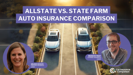 Allstate vs. State Farm Car Insurance Comparison [2025 ...