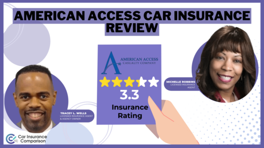 American Access Car Insurance Review for 2026 [Cost & Coverage ...