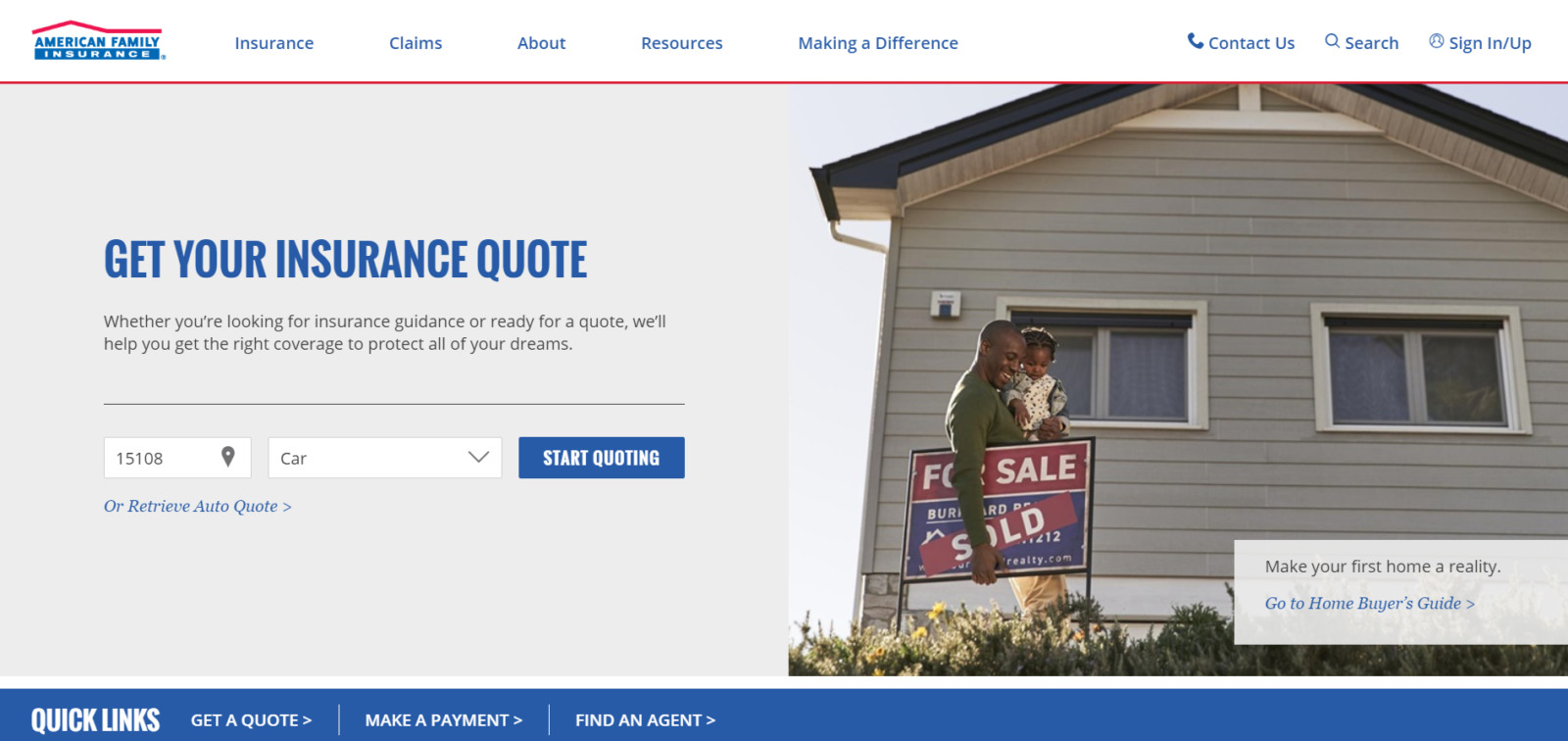 American Family Car Insurance Review [2022] | CarInsuranceComparison.com