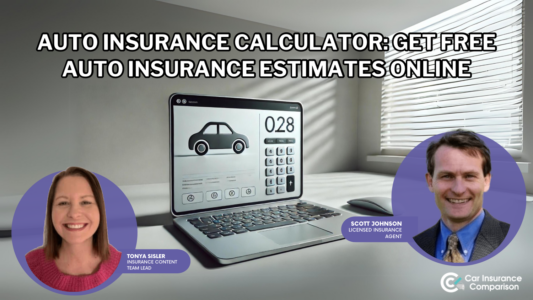 Car Insurance Calculator: Get Free Car Insurance Estimates Online ...