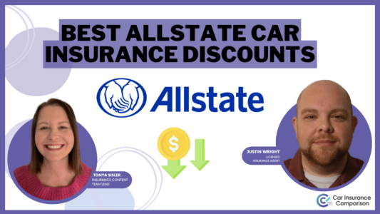 Best Allstate Car Insurance Discounts in 2025 (Save 40% With These ...