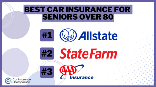 Best Car Insurance for Seniors over 80 in 2026 (Top 10 Companies Ranked ...