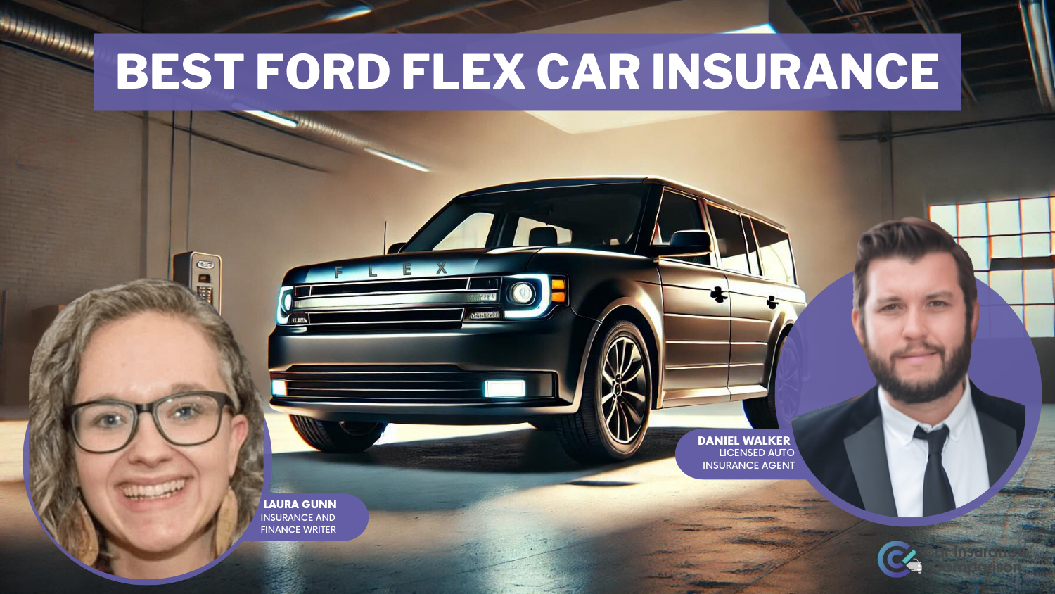 Best Ford Flex Car Insurance in 2024 (Top 10 Companies ...