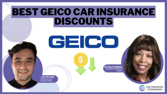 Best Geico Car Insurance Discounts in 2025 (Save 25% With These Deals ...