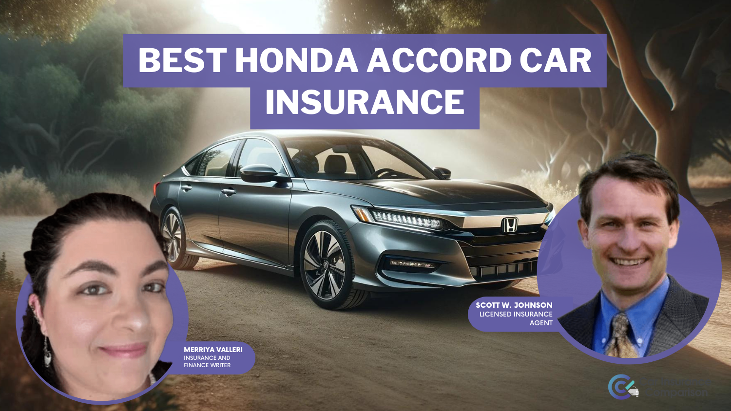 Best Honda Accord Car Insurance in 2024 (Find the Top 10 Companies Here ...