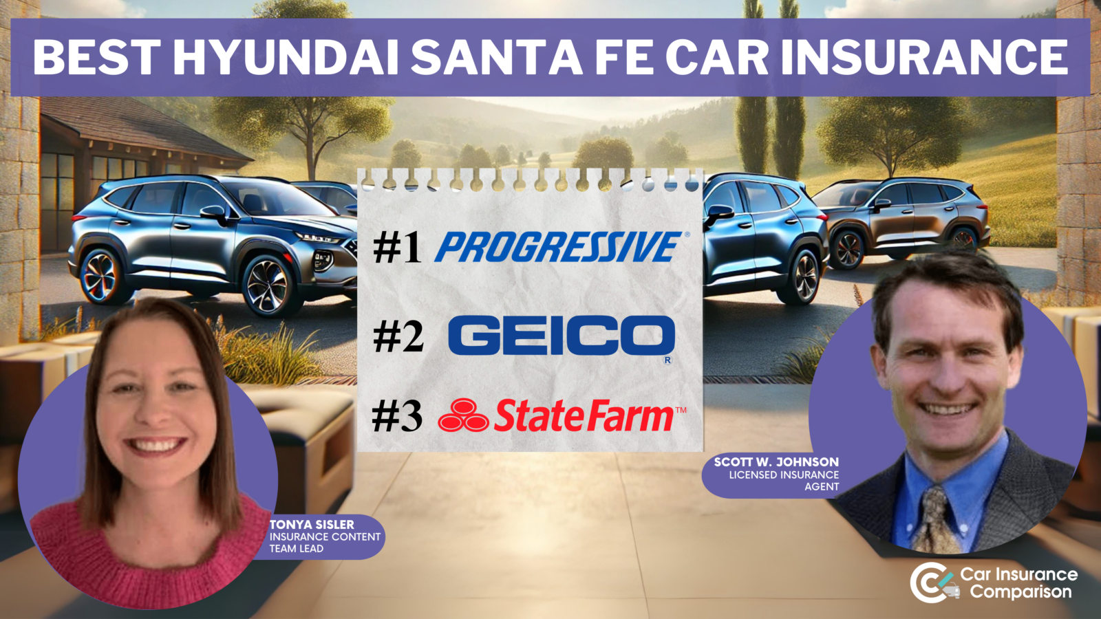 Best Hyundai Santa Fe Car Insurance in 2025 (Check Out the Top 10 ...