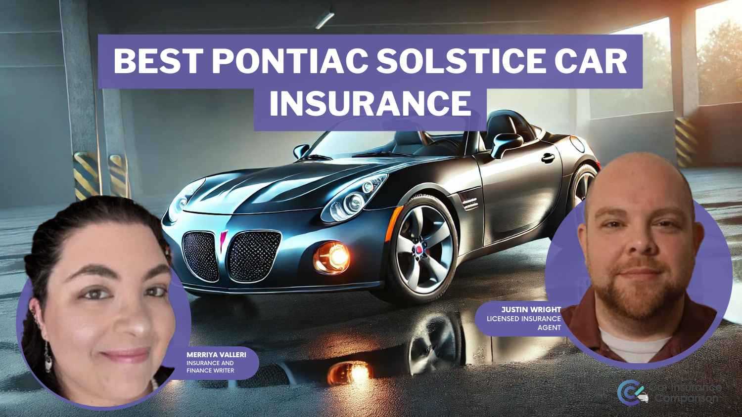 Best Pontiac Solstice Car Insurance in 2024 (Top 10 Companies ...
