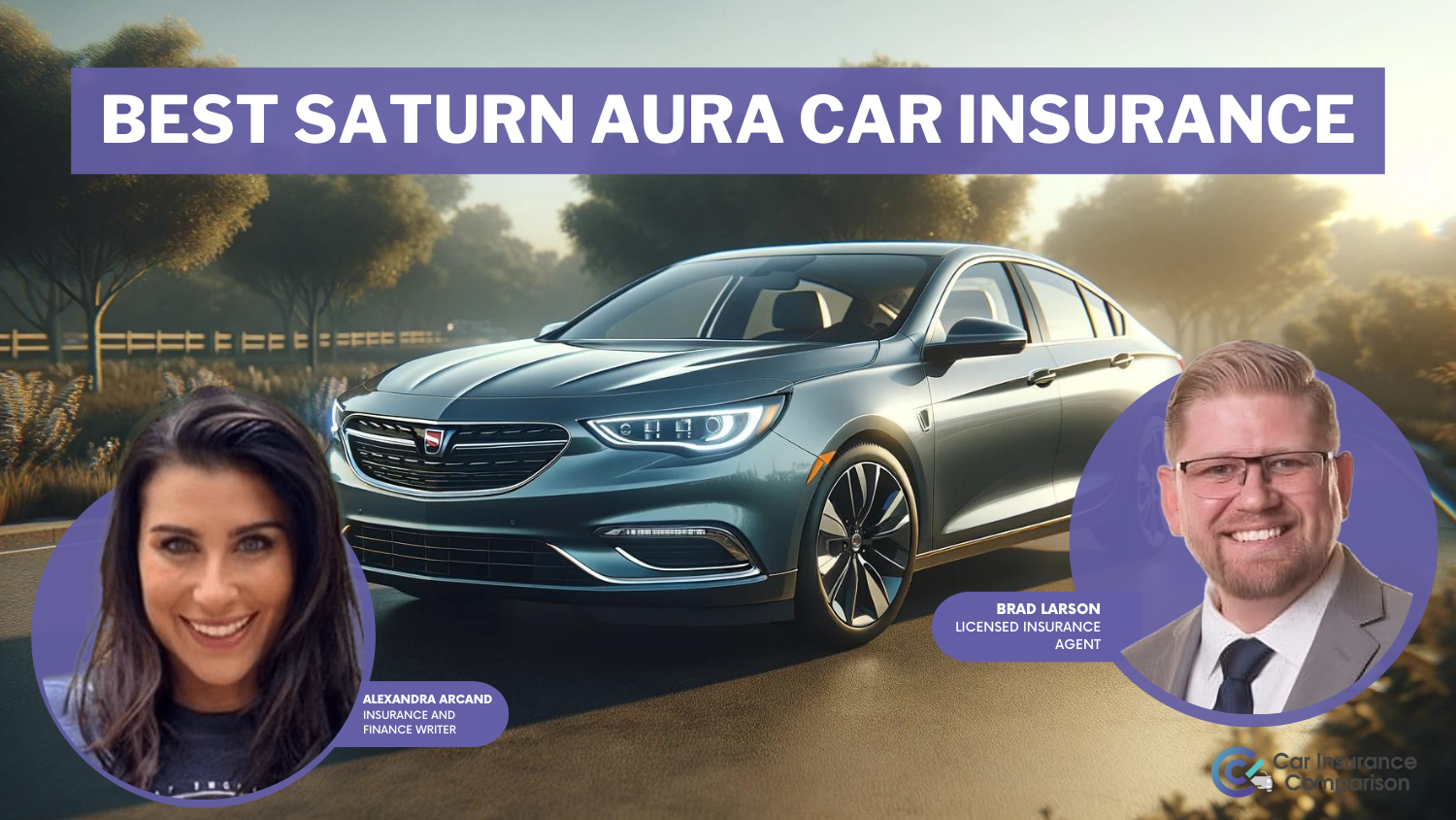 Best Saturn Aura Car Insurance in 2024 (Check Out the Top 10 Companies ...