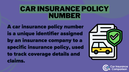 How to Find Your Car Insurance Policy Number in 2025 (5 Steps to Follow ...