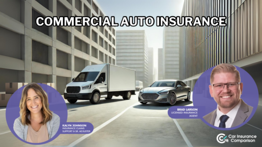 Compare Commercial Car Insurance: Rates, Discounts, & Requirements ...