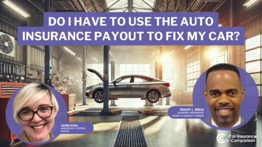 Do I have to use the car insurance payout to fix my car ...