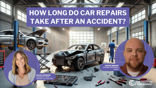 How long do car repairs take after an accident ...