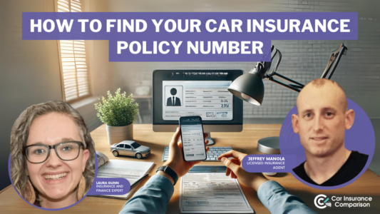 How to Find Your Car Insurance Policy Number in 2025 (5 Steps to Follow ...