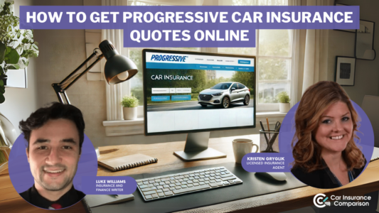 How to Get Progressive Car Insurance Quotes Online in 2025 [Follow ...