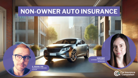 Non-Owner Auto Insurance Explained | CarInsuranceComparison.com