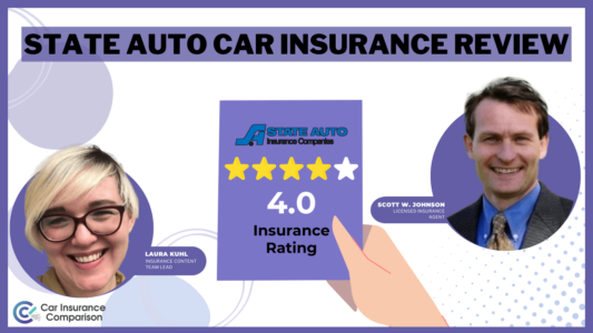 Car Insurance Company Comparison (2026 Head-to-Head Review ...