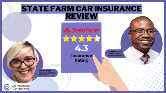 State Farm Car Insurance Review for 2026 [See if They’re a Good Fit ...