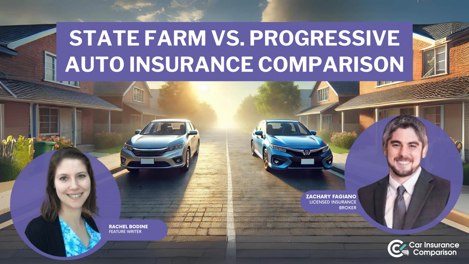 State Farm vs. Progressive Car Insurance Comparison [2025 ...