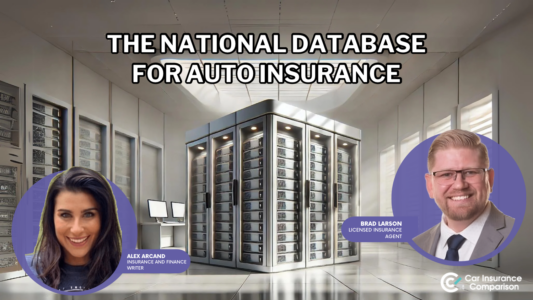 What is the national database for car insurance ...