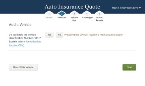 How to Get USAA Car Insurance Quotes Online in 2025 [Follow These 10 ...