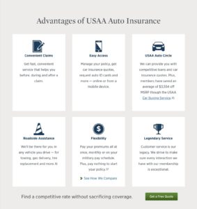 How to Get USAA Car Insurance Quotes Online in 2026 [Follow These 10 ...