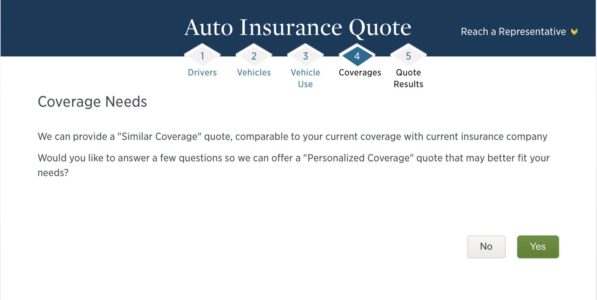 How to Get USAA Car Insurance Quotes Online in 2025 [Follow These 10 ...