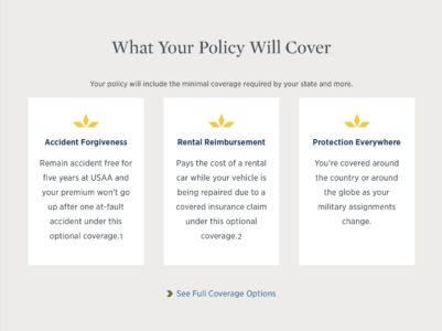 How to Get USAA Car Insurance Quotes Online in 2025 [Follow These 10 ...