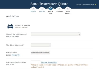How to Get USAA Car Insurance Quotes Online in 2026 [Follow These 10 ...