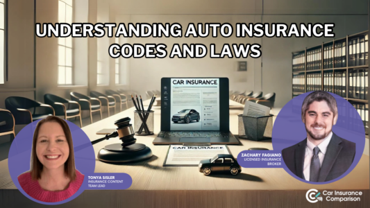 Understanding Car Insurance Codes and Laws | CarInsuranceComparison.com