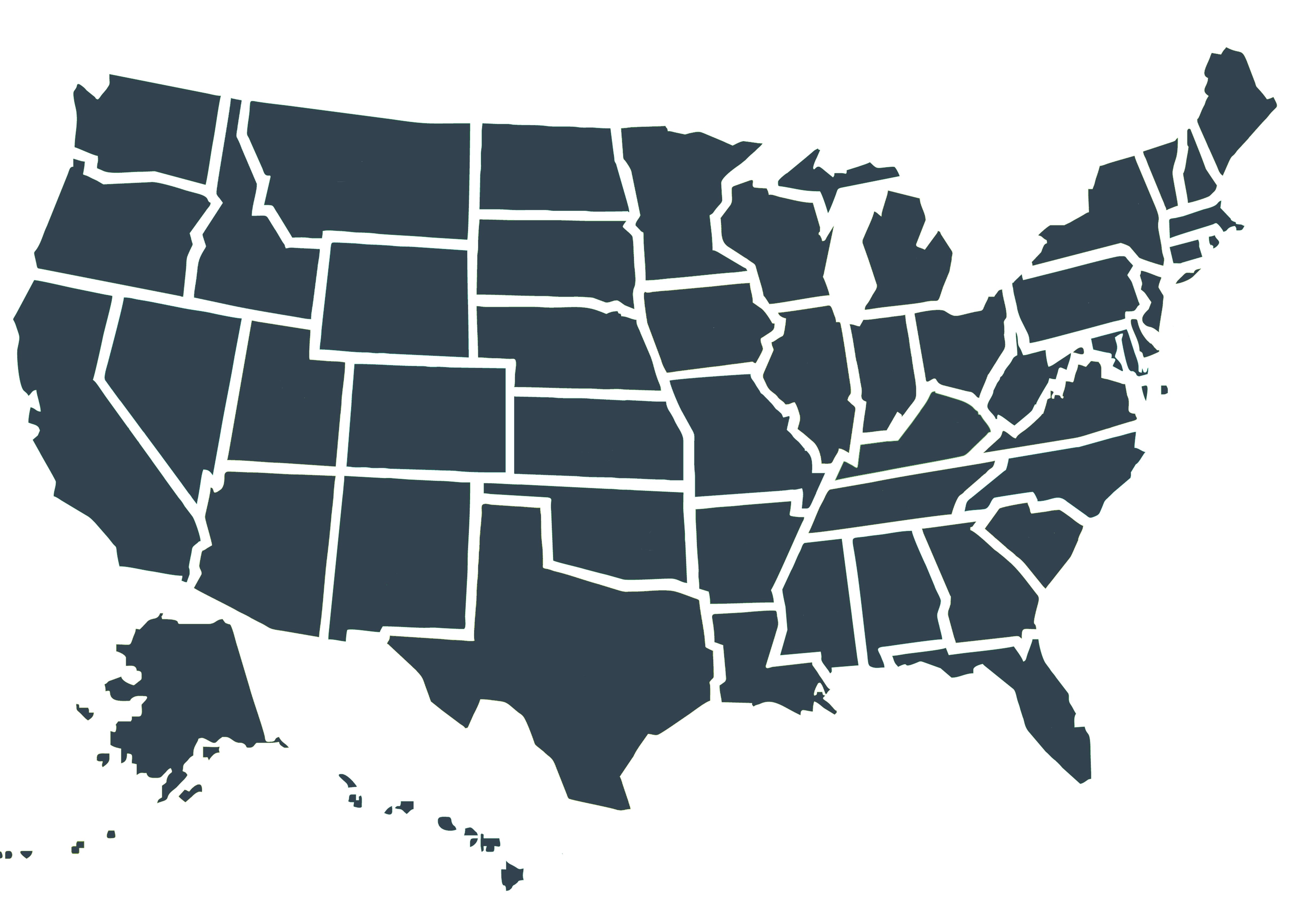 Geographic Car Insurance Rates by State