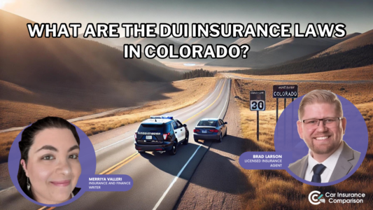 What are the DUI insurance laws in Colorado? | CarInsuranceComparison.com