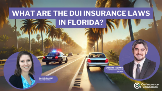 What are the DUI insurance laws in Florida? | CarInsuranceComparison.com