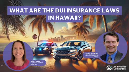 What are the DUI insurance laws in Hawaii? | CarInsuranceComparison.com