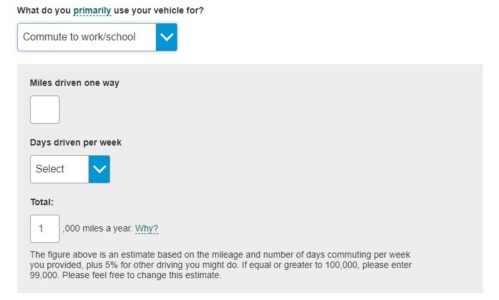 How do you get Allstate car insurance quotes online ...