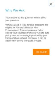 How do you get Allstate car insurance quotes online ...