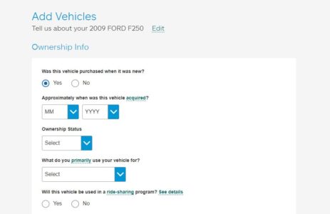 How do you get Allstate car insurance quotes online ...