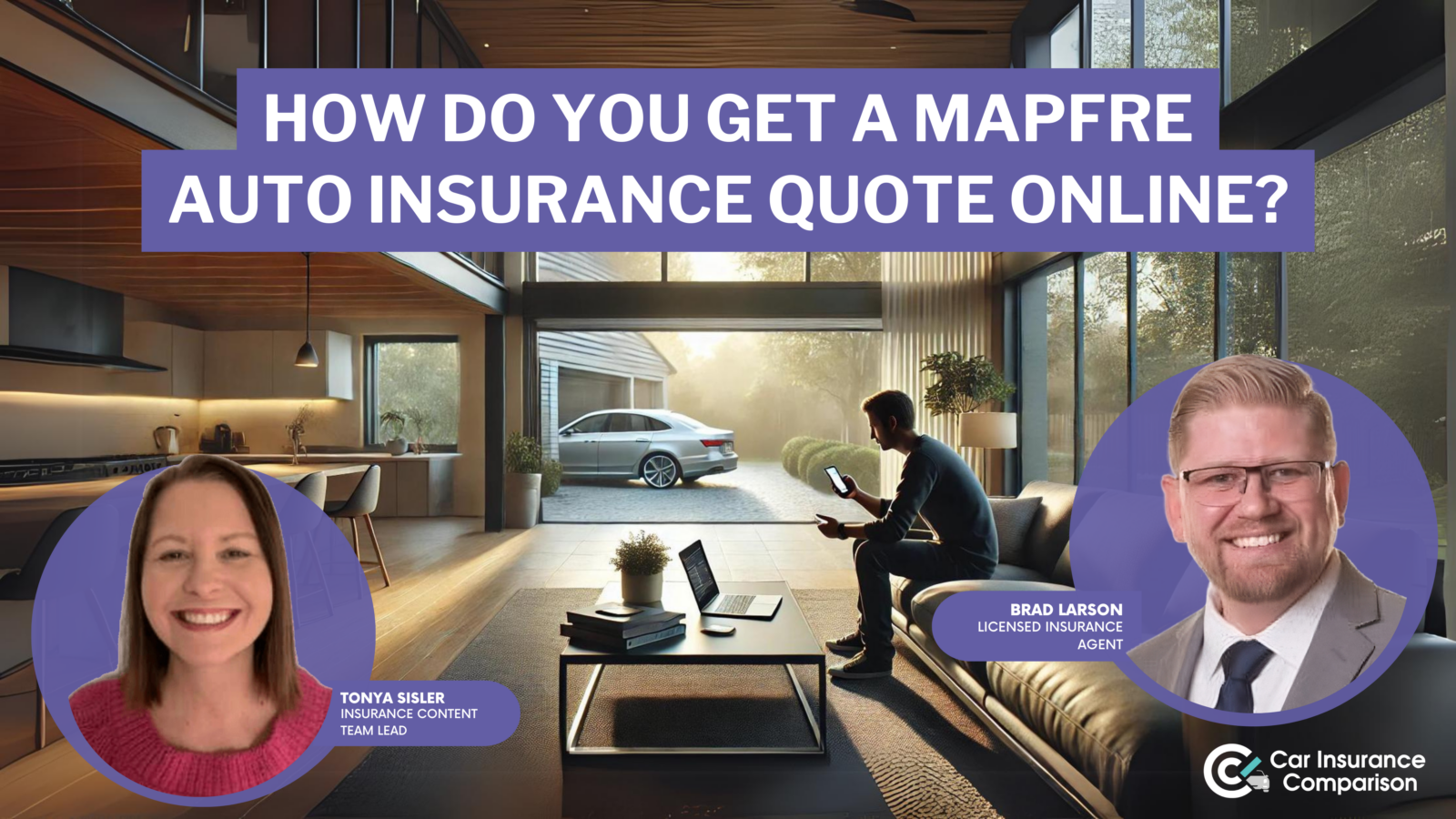 How do you get a Mapfre car insurance quote online ...