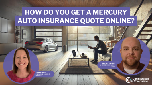 How do you get a mercury car insurance quote online ...