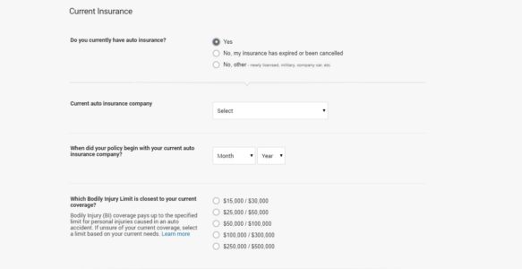 How to Get Liberty Mutual Car Insurance Quotes Online in 2025 [Follow ...