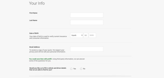 How to Get Liberty Mutual Car Insurance Quotes Online in 2025 [Follow ...