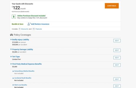 How to Get Liberty Mutual Car Insurance Quotes Online in 2025 [Follow ...
