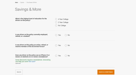 Liberty Mutual Car Insurance Review [2024] | CarInsuranceComparison.com