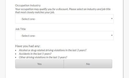 10 Easy Steps to Get a Mercury Auto Insurance Quote Online (Photos)