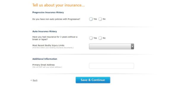 How to Get Progressive Car Insurance Quotes Online in 2024 ...
