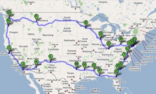 Guide to Planning an RV Trip