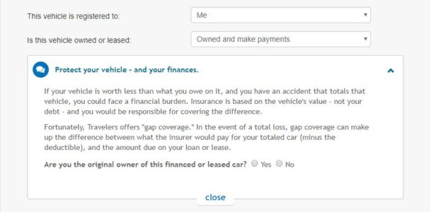 Travelers Car Insurance Review [2025] | CarInsuranceComparison.com