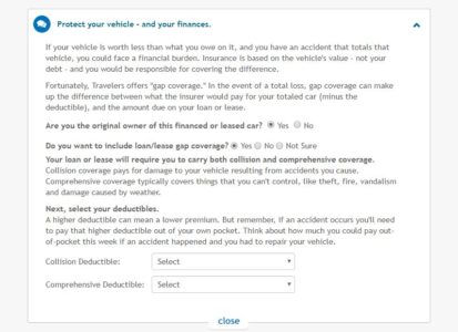 Travelers Car Insurance Review [2025] | CarInsuranceComparison.com
