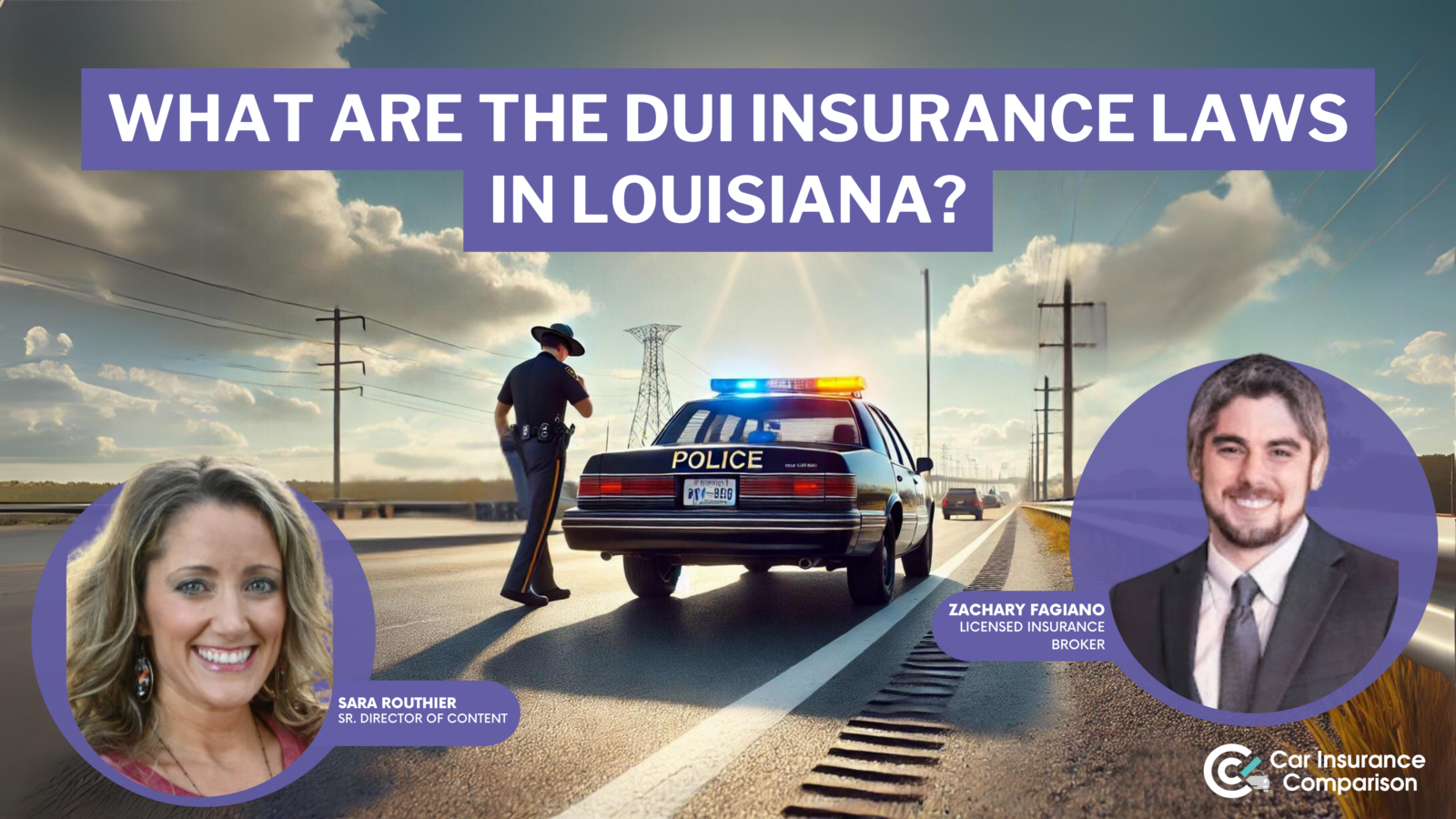 What are the DUI insurance laws in Louisiana? | CarInsuranceComparison.com