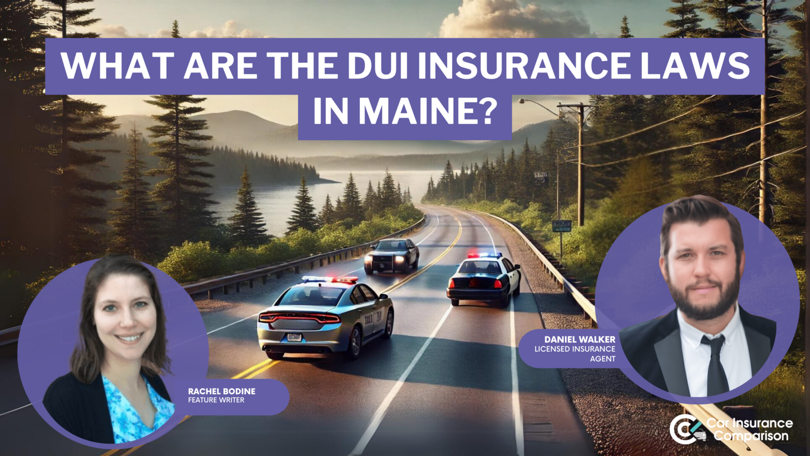 What are the DUI insurance laws in Maine? | CarInsuranceComparison.com